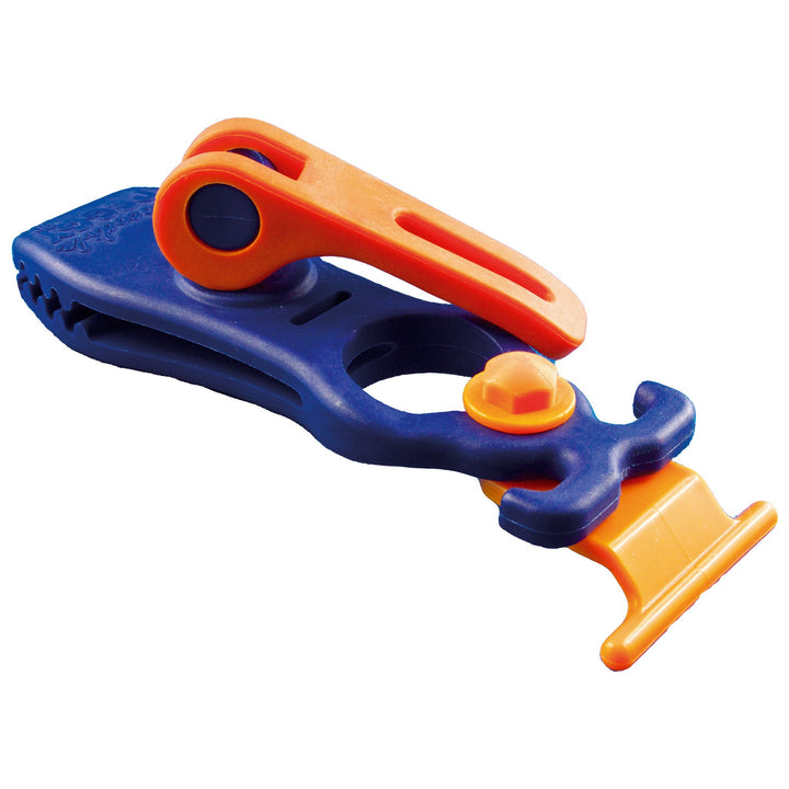 Croc-Adapter • Pack of 4 (PP17) • 5 mm & 8 mm awning sail track clip f ...